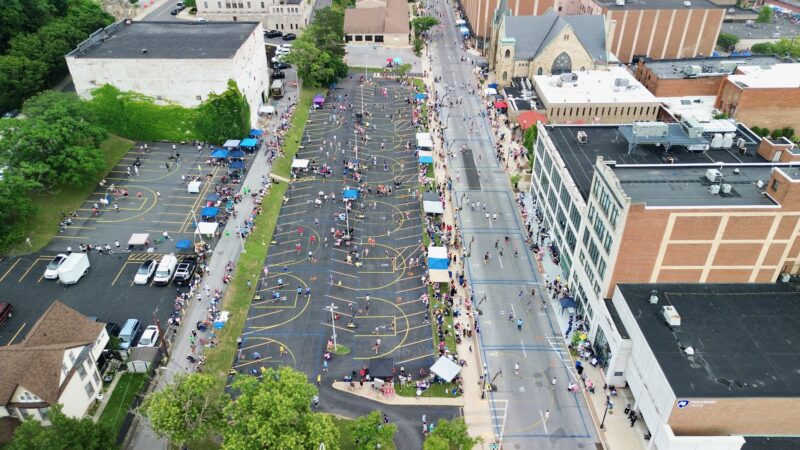 HoopsFest boasts largest turnout in event’s history | News, Sports ...